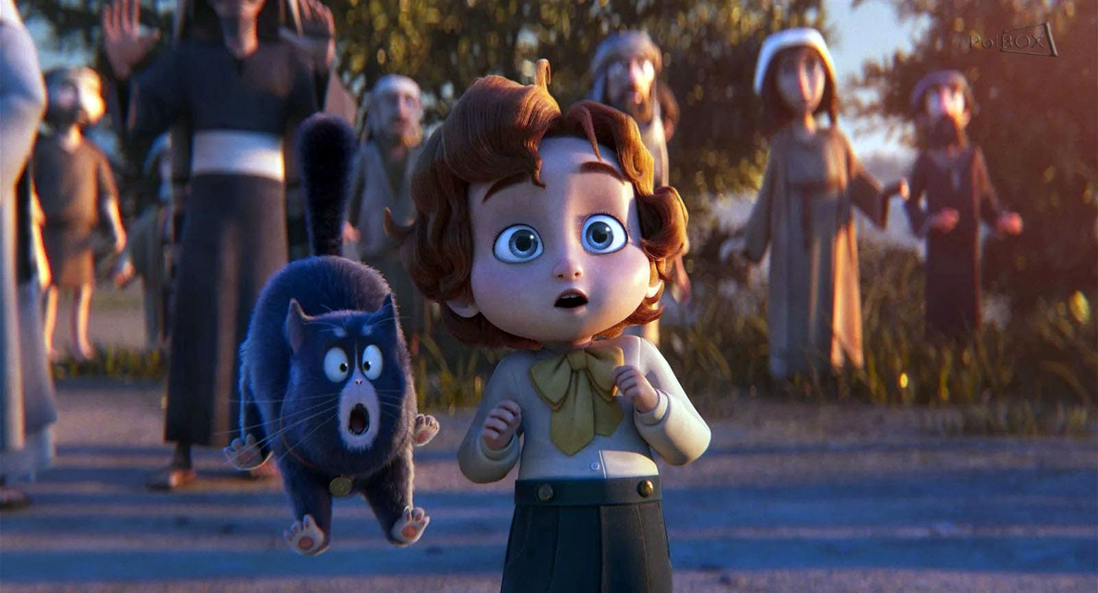 10 Best Animation Movies of 2025 ᐉ Polbox.TV