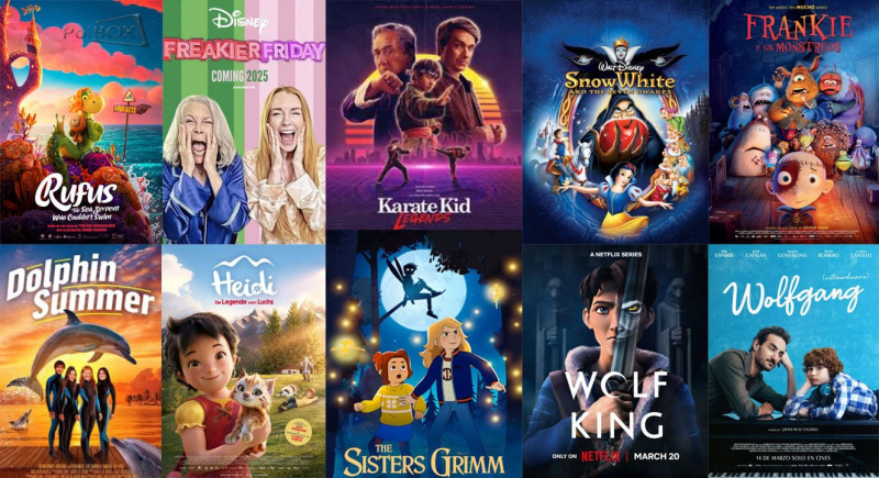 10 Best Family Movies of 2025 ᐉ Polbox.TV